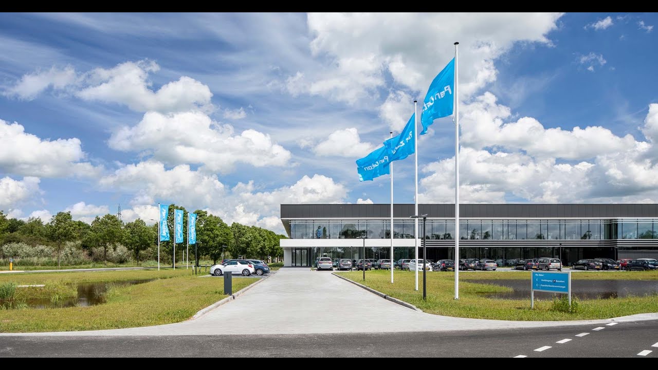 Pan Oston: Your store, our passion, combined solutions! - YouTube