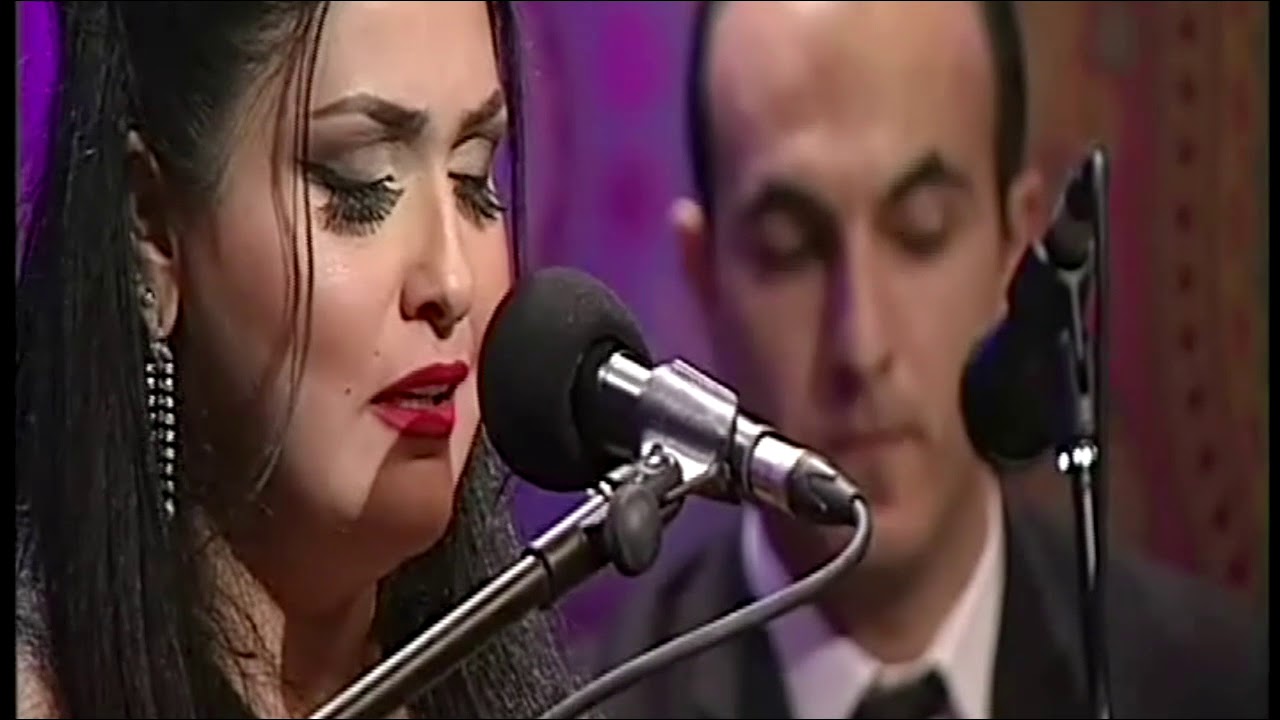 Aytan Maharramova-Dumanli Tabriz & Ag yelkanimsan Konsert - YouTube Music