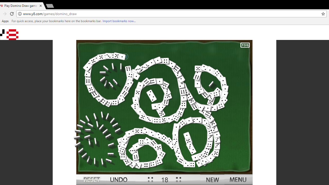 Domino Draw game - YouTube