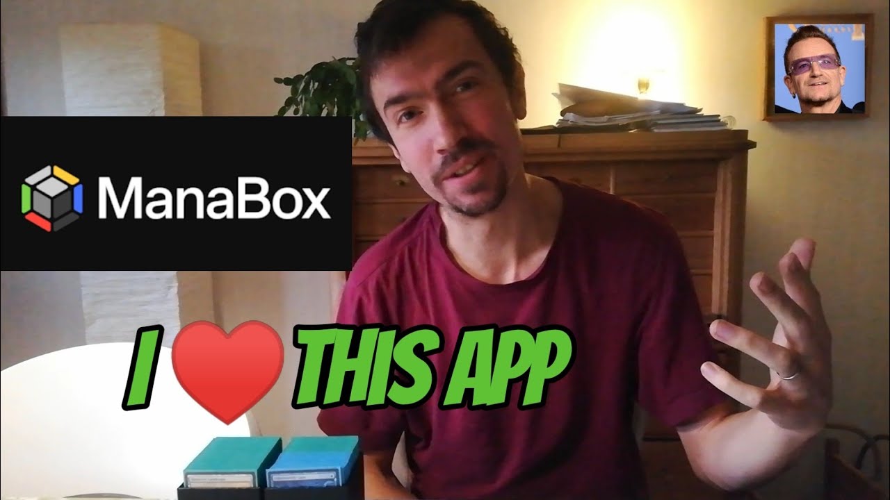 ManaBox Testimonial - YouTube