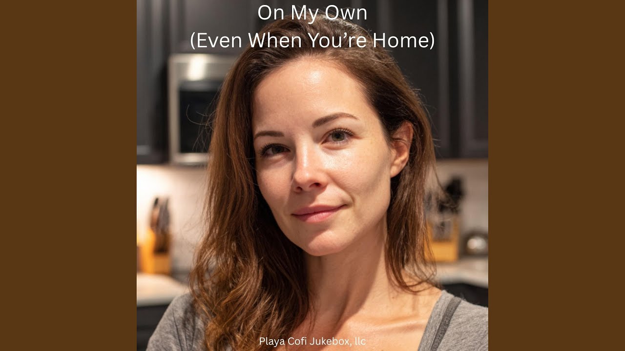 On My Own (Even When You’re Home) - YouTube