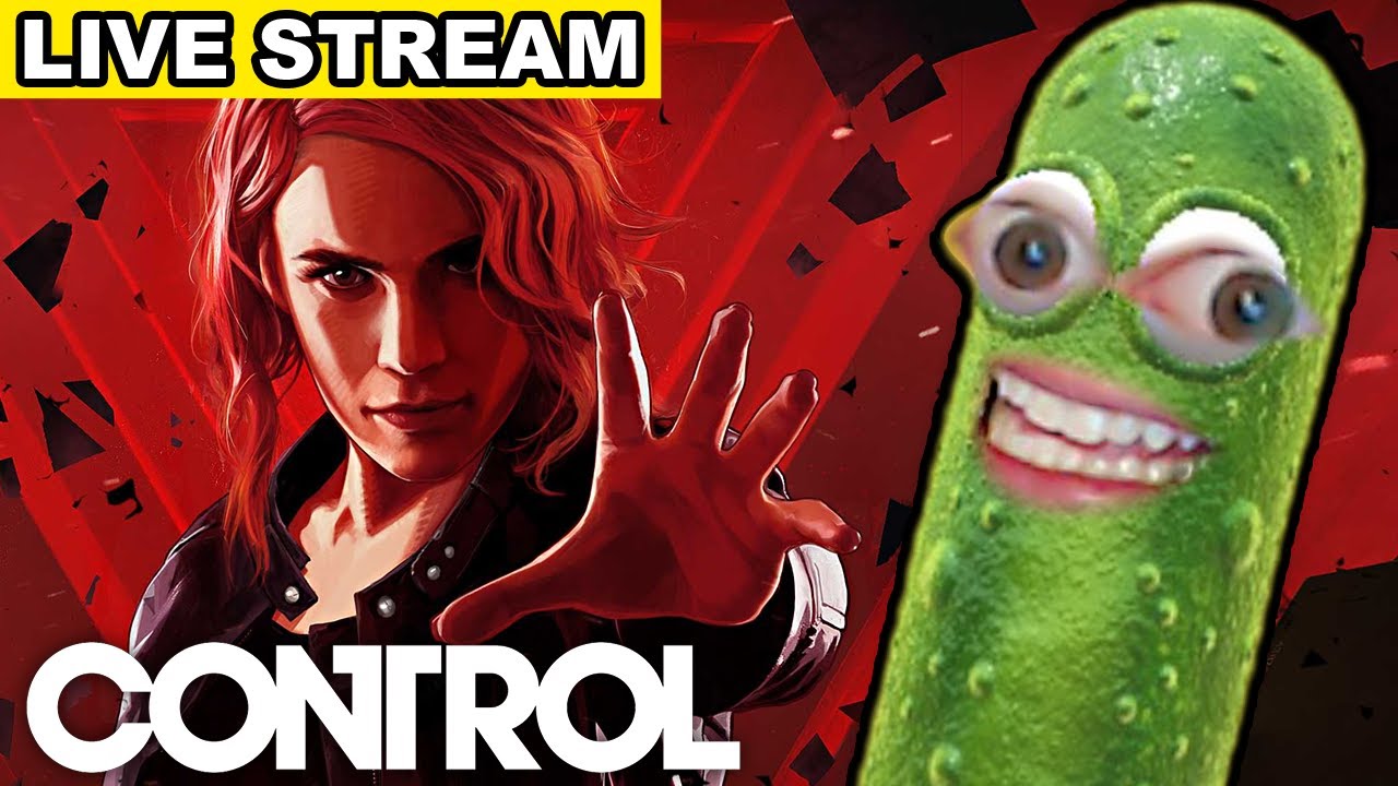FLYING PICKLE - Control (ENDING!) - LIVE STREAM - YouTube