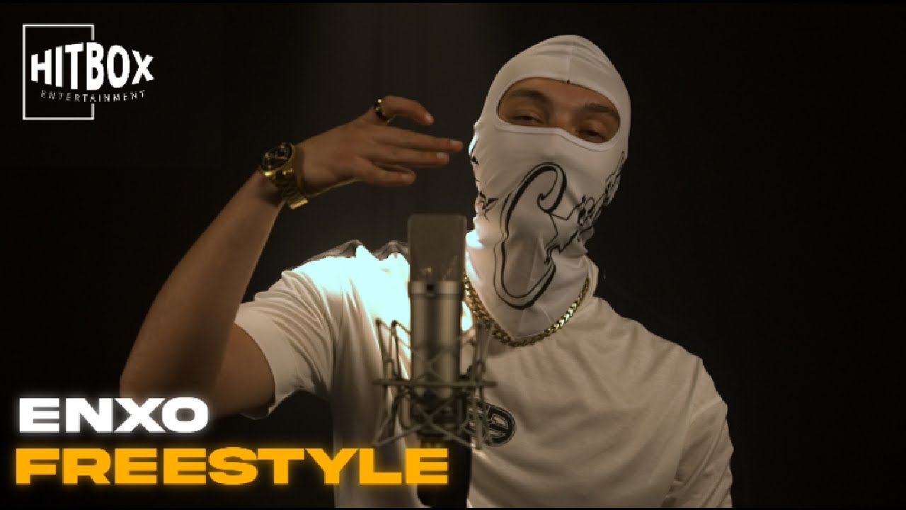 ENXO - HITBOX FREESTYLE | S1:E12 #hitboxentertainment - YouTube