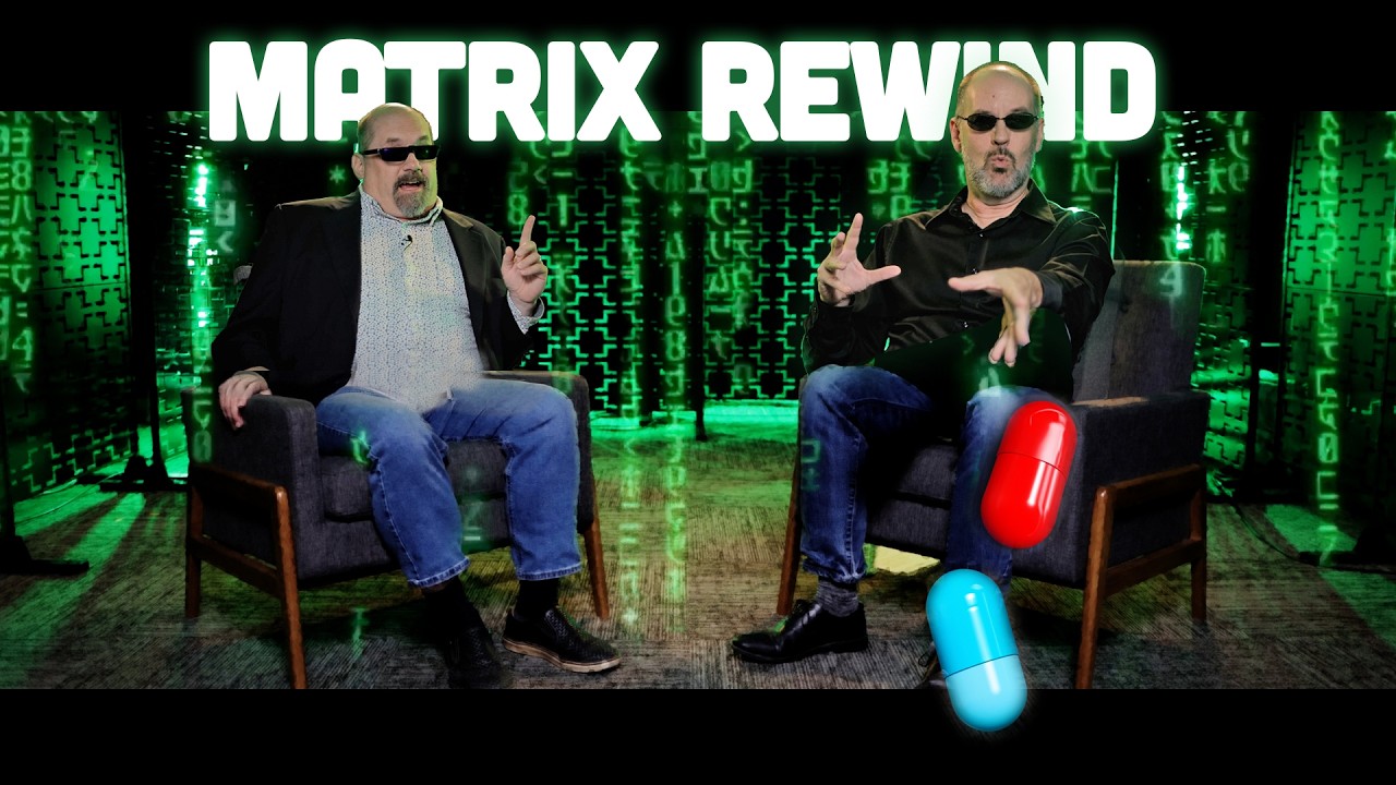 Plugged In Rewind - The Matrix - YouTube