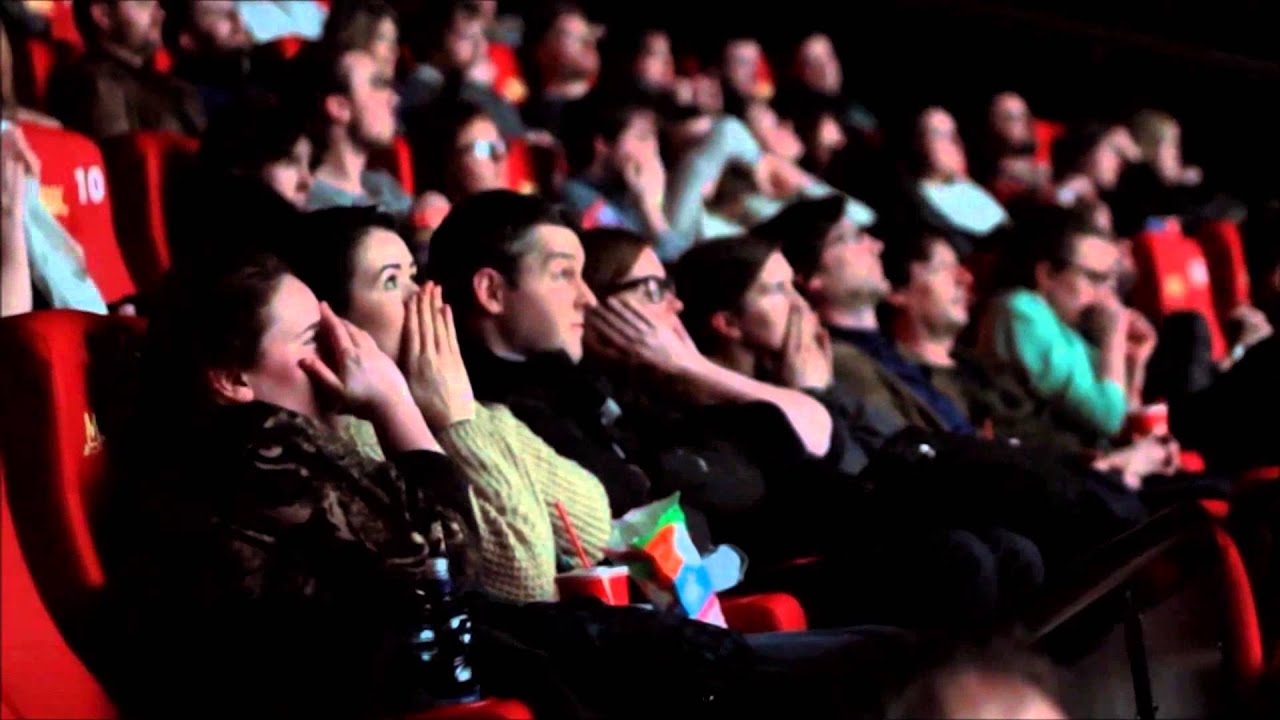 KAJAKI AUDIENCE REACTION TRAILER - YouTube