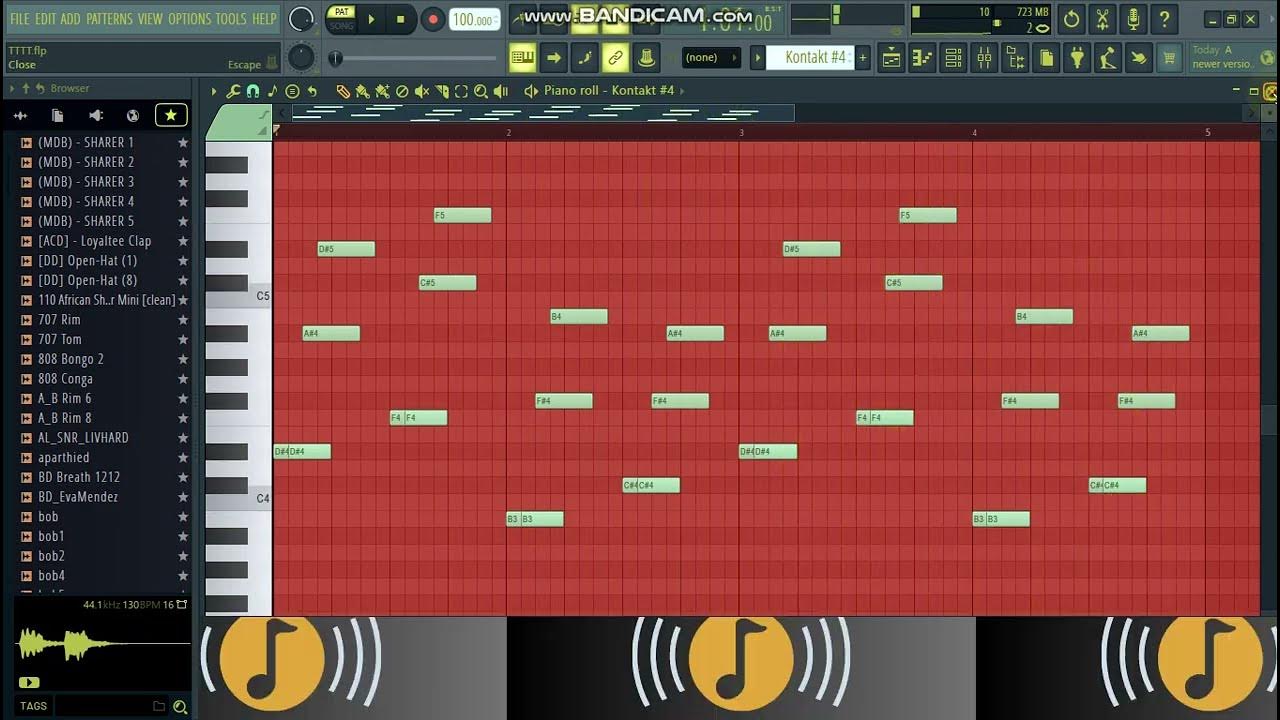 How to make Zouk Beat in fl Studio 21 - YouTube