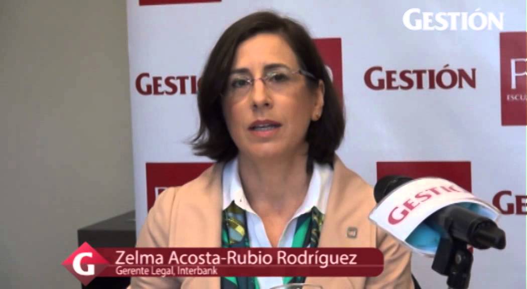 Zelma Acosta-Rubio: "El reto de las empresas es retener talento ...