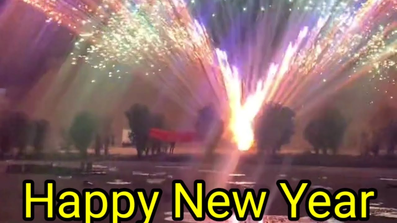 Happy New Year || MộcbGO DND - YouTube