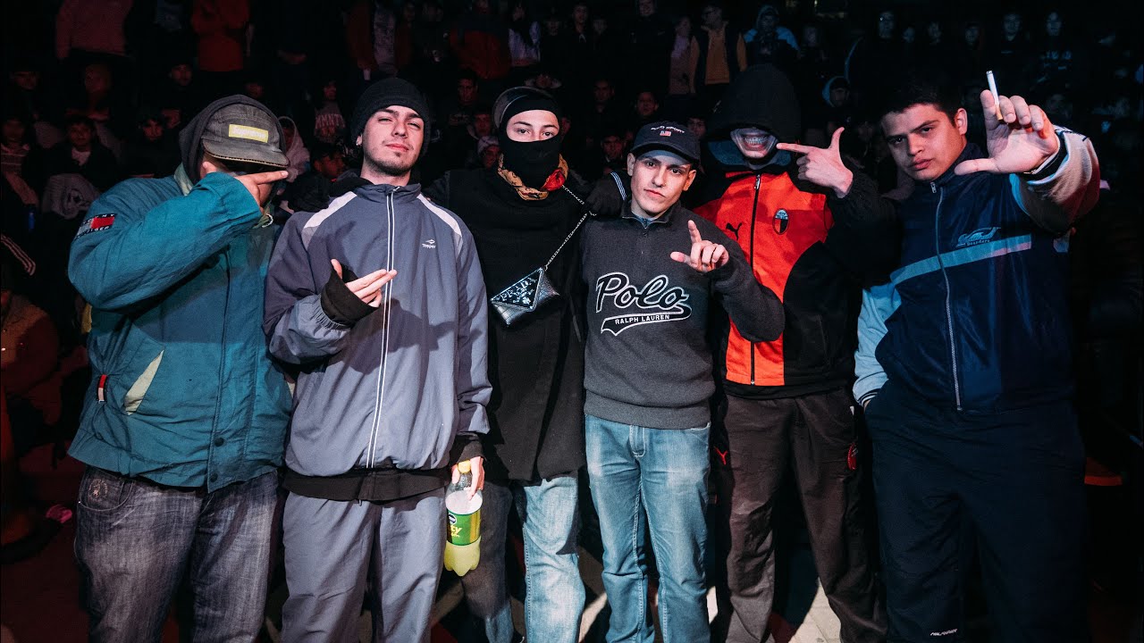 LUIS FARIAS JOTACE LUCIDO LUCIO 🆚 MIRKO BAMBÚ RUSTY JAY LOND: OCTAVOS ...