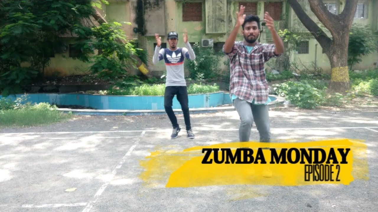 Monday Zumba Episode 2 | Warm up 2 | I Love it when you (Bounce ...