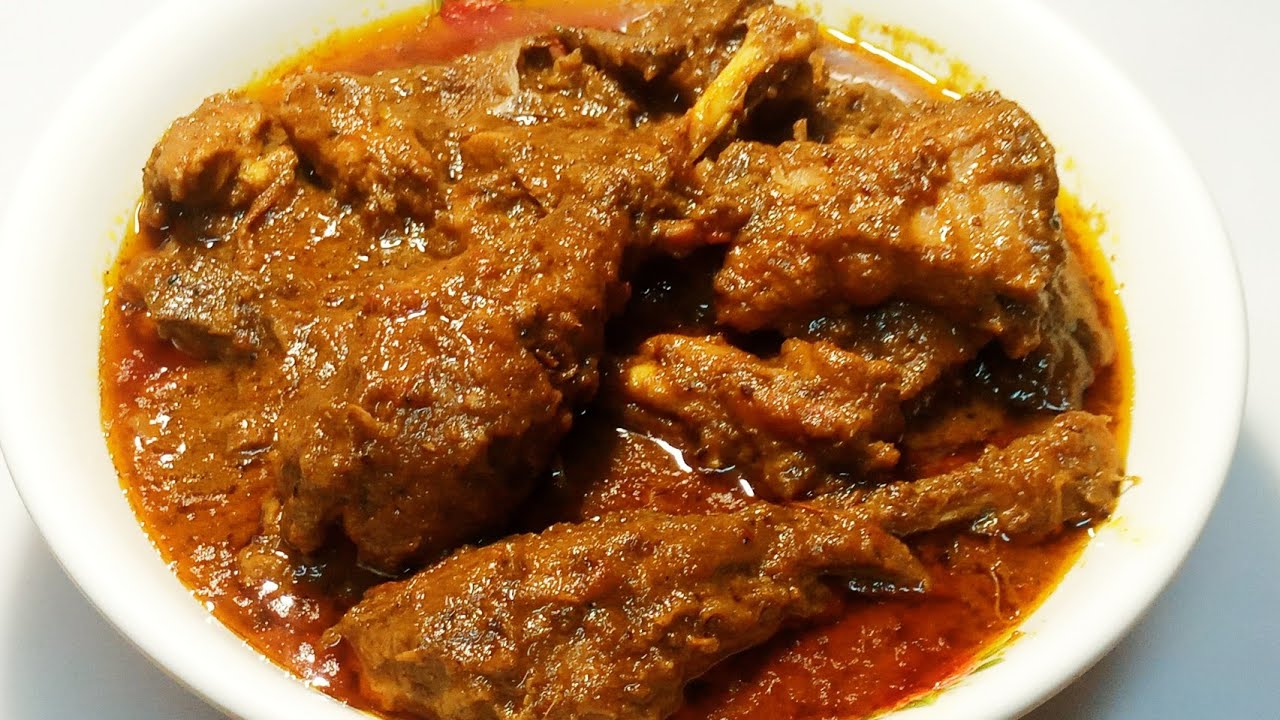 দেশি মুরগি ভুনা রেসিপি/Deshi Murgi Recipe/Bangladeshi Chicken Vuna ...