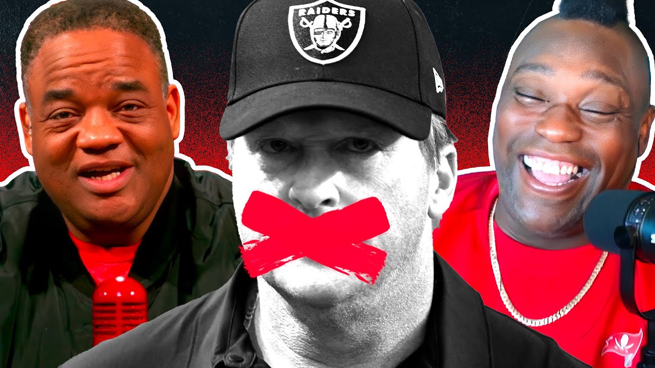 SCOOP: Warren Sapp Address Jon Gruden & Mike Tomlin Rumors - YouTube