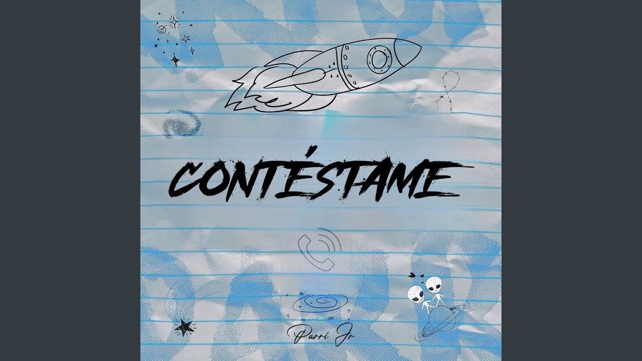 Contéstame - YouTube
