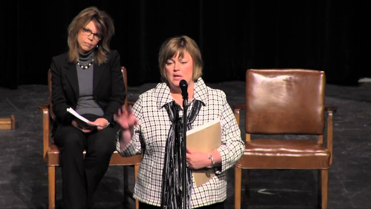 Dena Boston - City Clerk Closing - YouTube