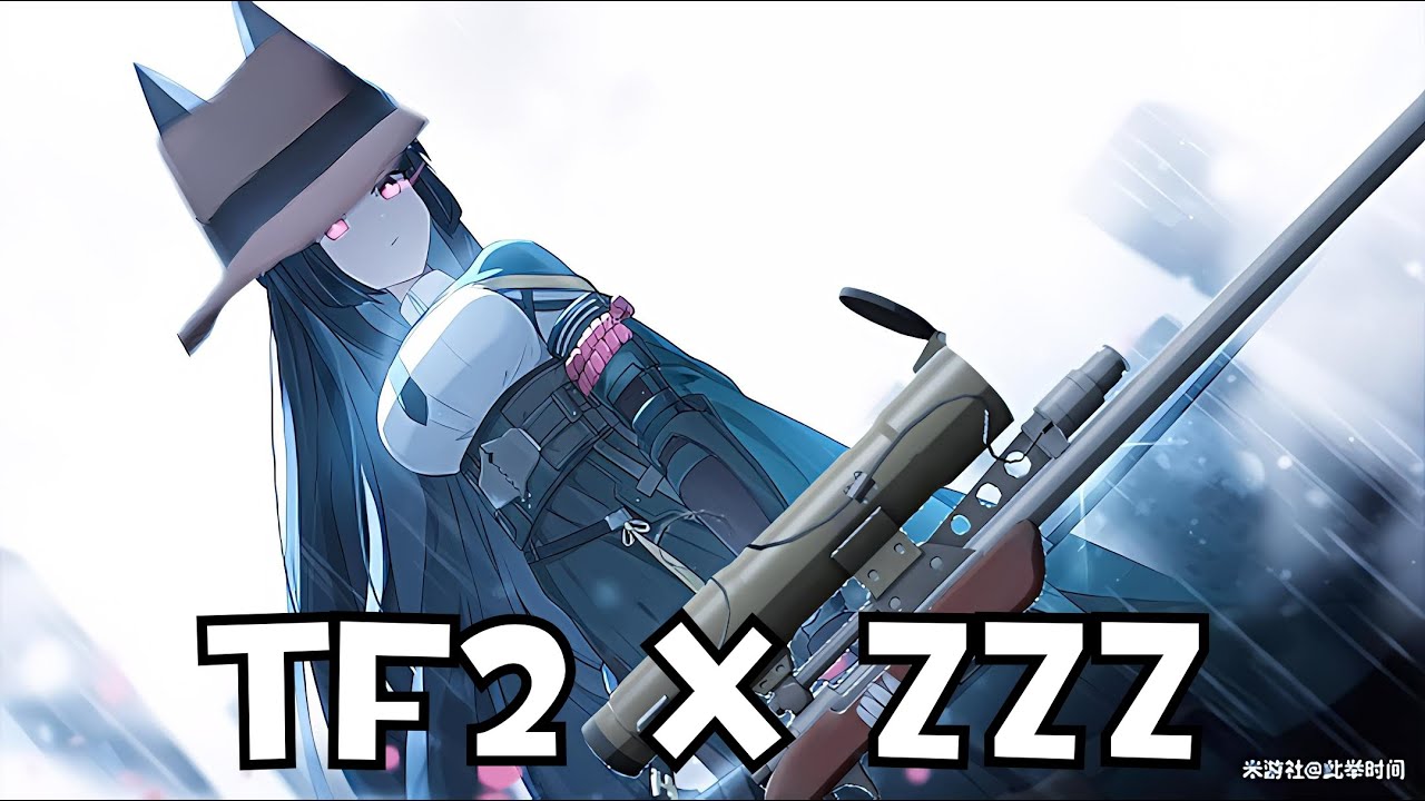 TF2 X Zenless Zone Zero (Rus) (9#) - YouTube
