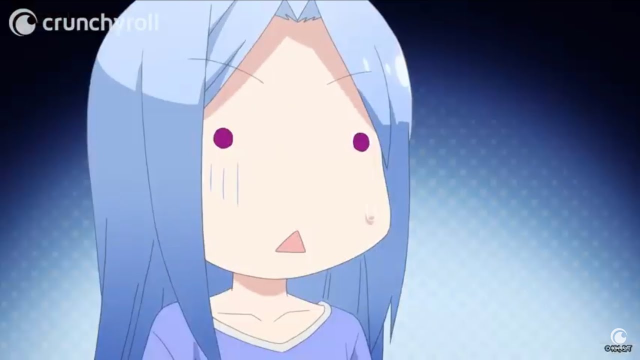 Tonikawa Funny Moments | Horror movie stupid [Dub] - YouTube