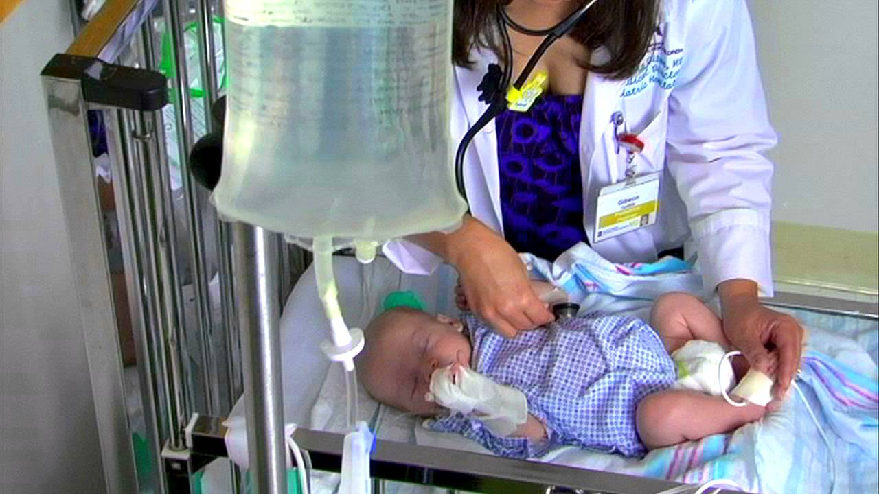 Inova's Pediatric Hospitalists Give 24/7 Care - YouTube