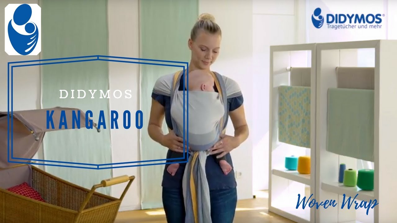 Kangaroo Carry - YouTube