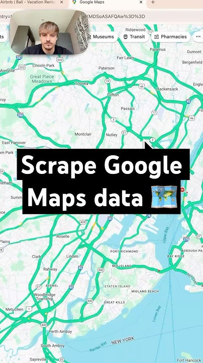 🗺️ How to scrape Google Maps data for free! - YouTube