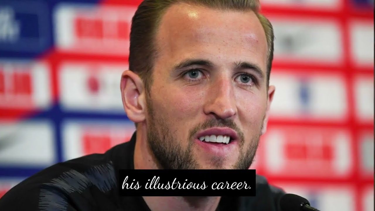 Fascinating facts about Harry Kane - YouTube