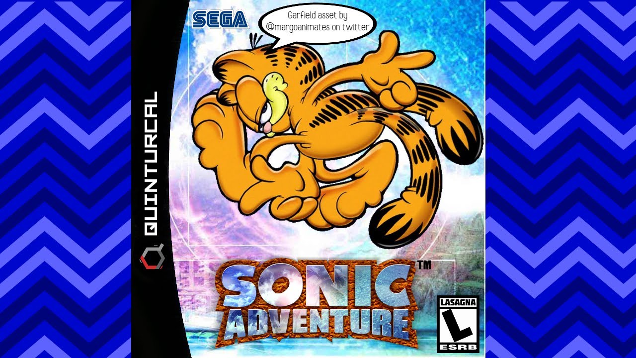 Sonic Adventure LIVE! Part 5: TailsSpin | Quinturcal - YouTube