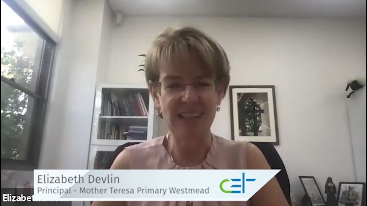 In the Principal's Office #9 with Elizabeth Devlin - YouTube