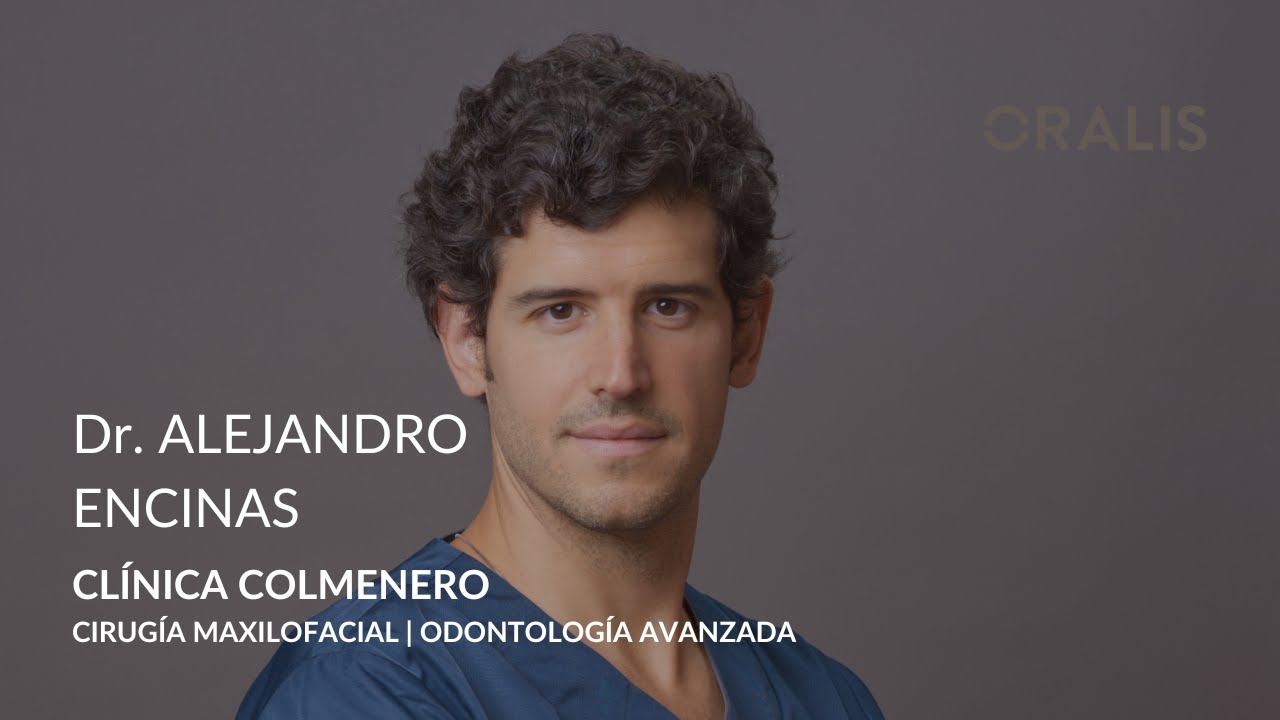 Dr. Alejandro Encinas. Especialista en Cirugía Maxilofacial y ...
