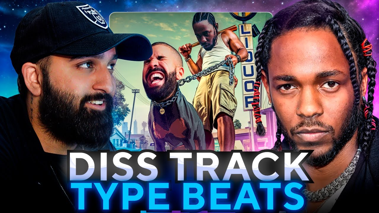 How To Make DISS BEATS For KENDRICK LAMAR! - YouTube