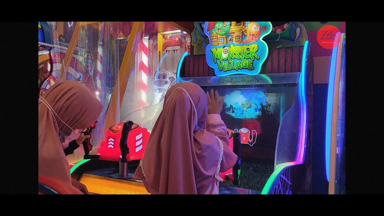 Main Game | Arena Permainan | Fun World - YouTube