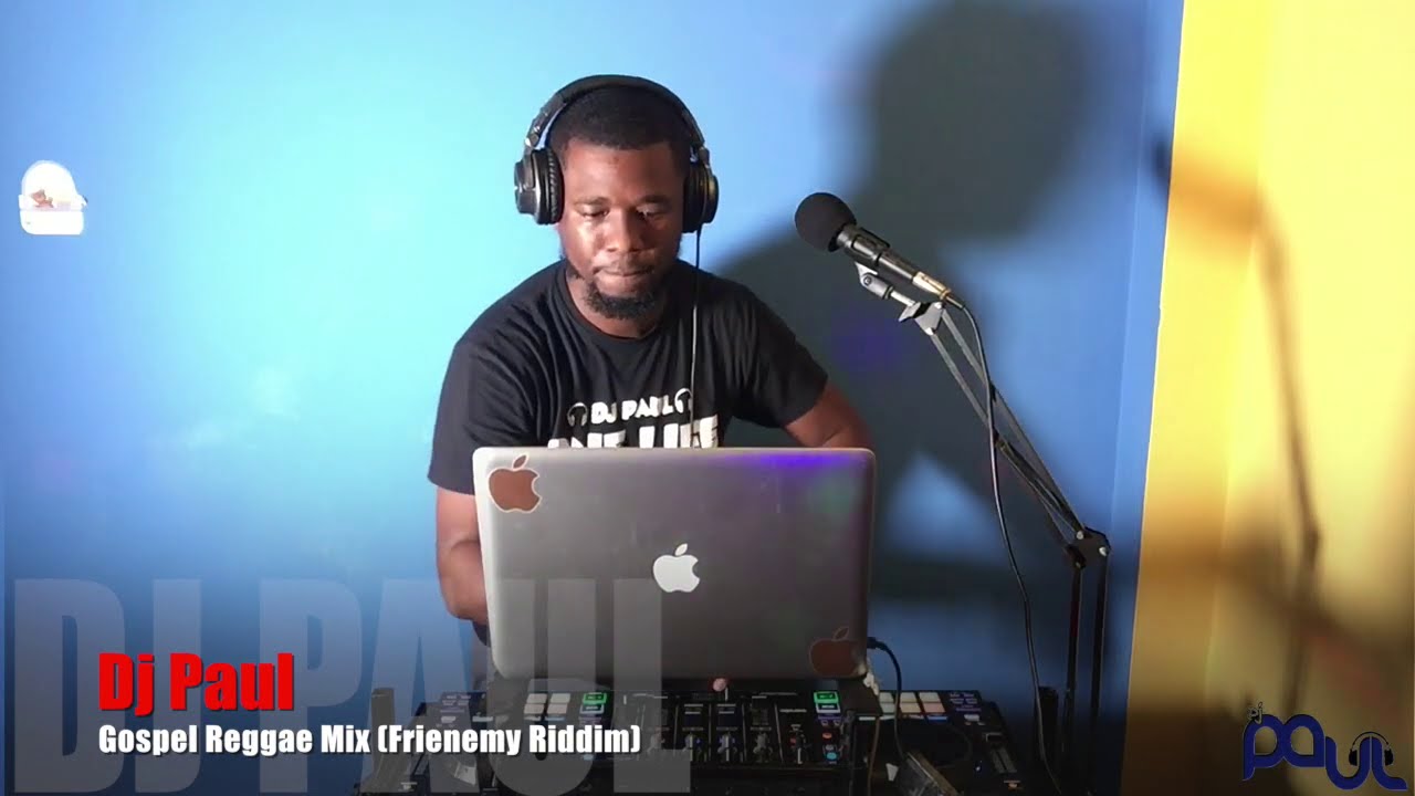 Gospel Reggae Mix (Frienemy Riddim) LIVE MIXX With Dj Paul🇹🇹🙌🏾🔥🔥 - YouTube