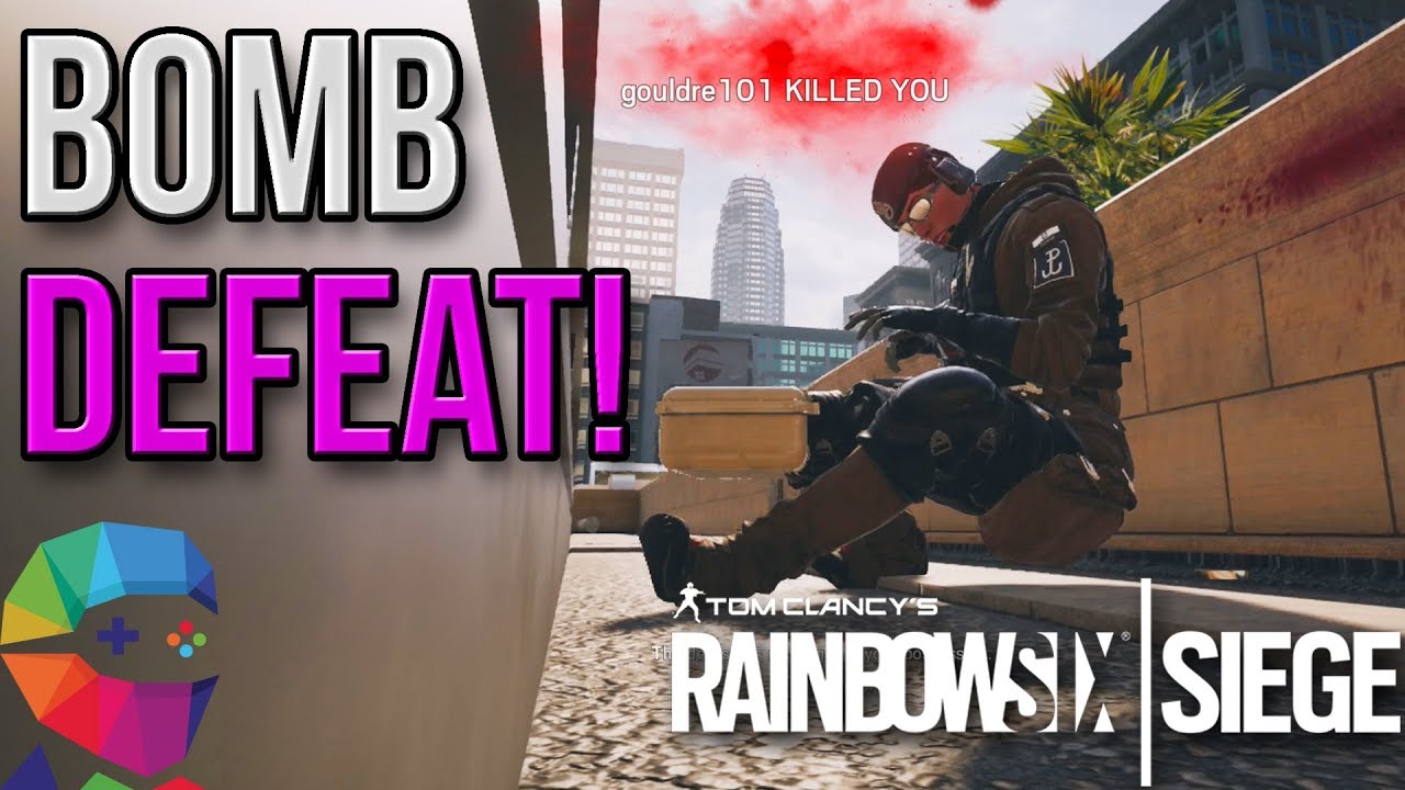 Let's Play: Rainbow Six Siege - Heartbreaking Defeat... - YouTube