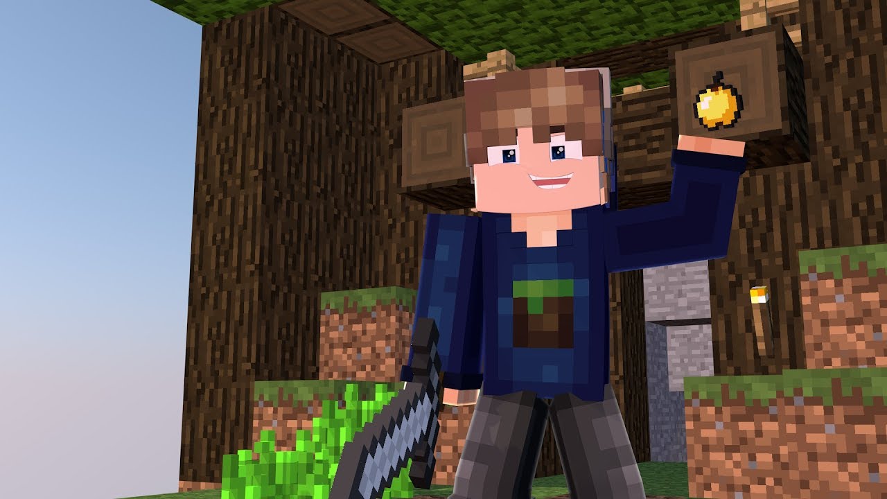 Minecraft: O HACK DESLOGOU! - Josh FF Games - - YouTube