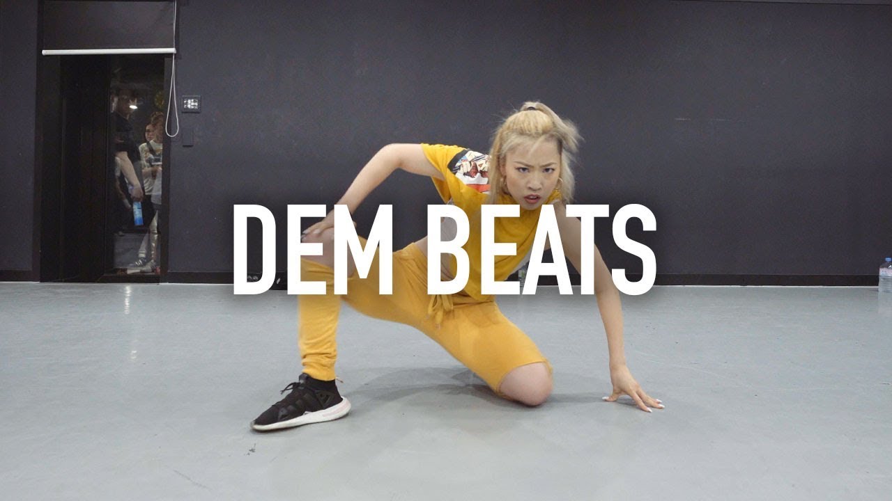 Dem Beats - Todrick Hall ft. RuPaul / Yumer1 Choreography - YouTube
