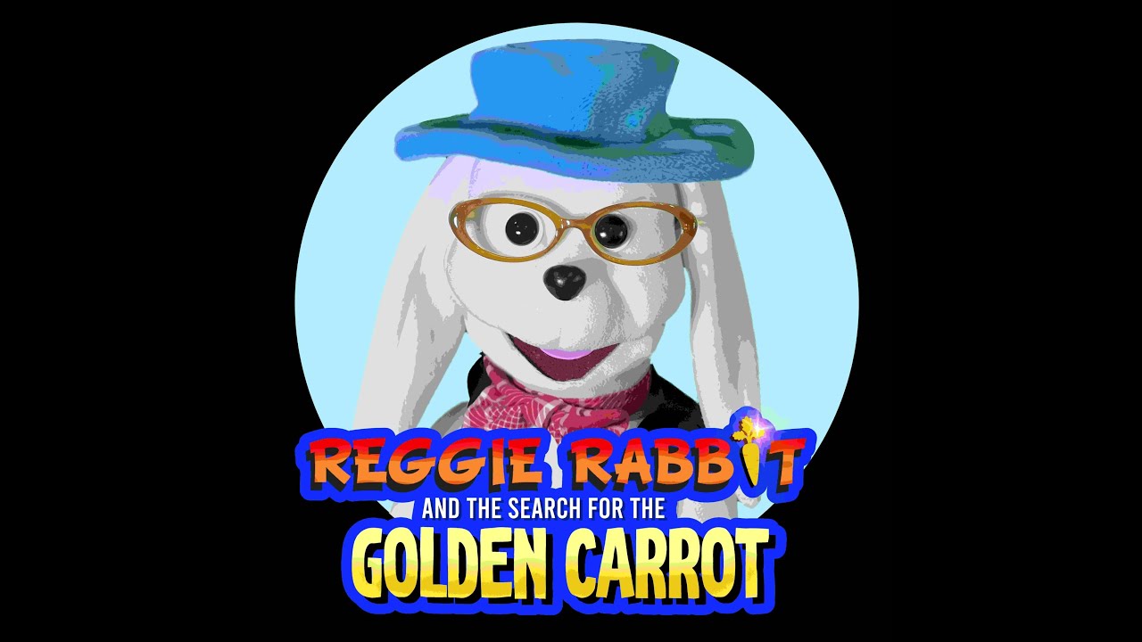 Reggie Rabbit and the Search for the Golden Carrot full video - YouTube