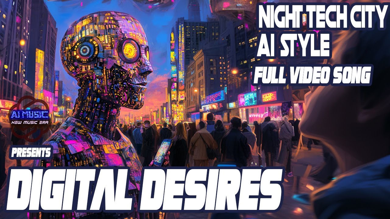 Digital Desires || AI VIDEO SONGS - YouTube