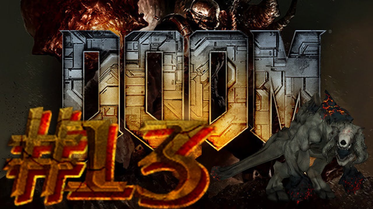 DOOM 3: BFG Edition | Let's Play | Guardián del Infierno | Parte 13 ...