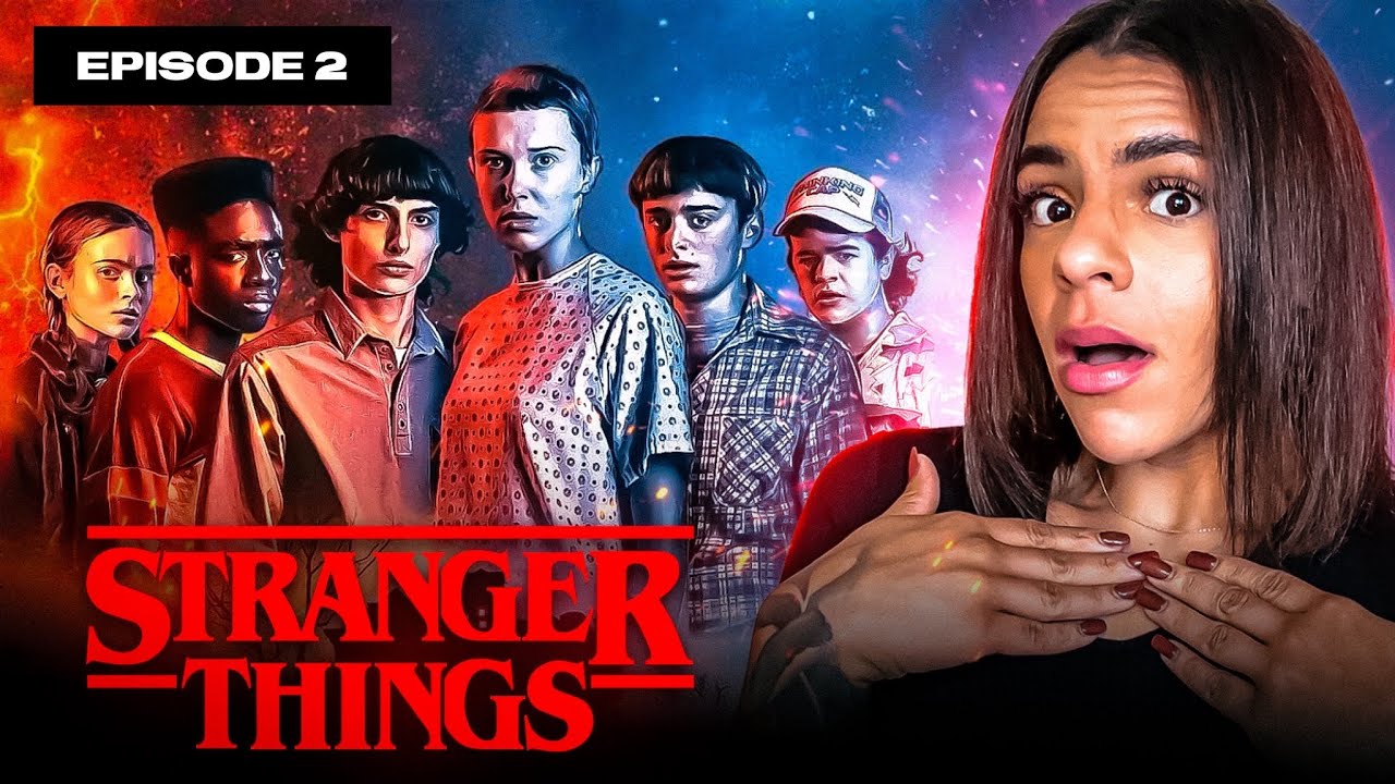 Stranger Things Season 3 Episode 2 First Time Watching 'The Mall Rats ...