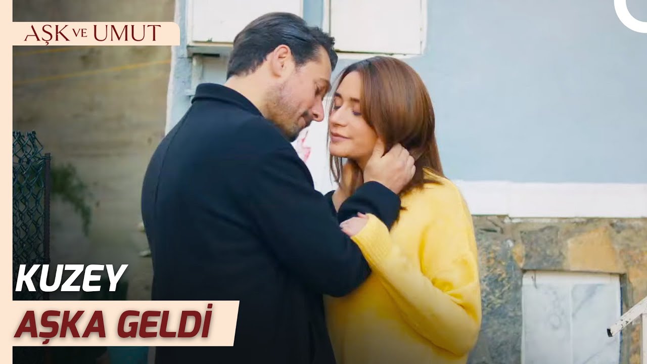 Kuzey, Elif'in Aşkından Deliye Döndü ️| Aşk ve Umut - YouTube