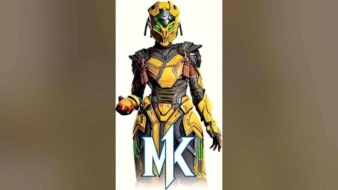 MORTAL KOMBAT 1 / MK1 - CYRAX #mortalkombat1 #mk1 #cyrax #mk1cyrax #mortalkombat1cyrax #foryou # ...