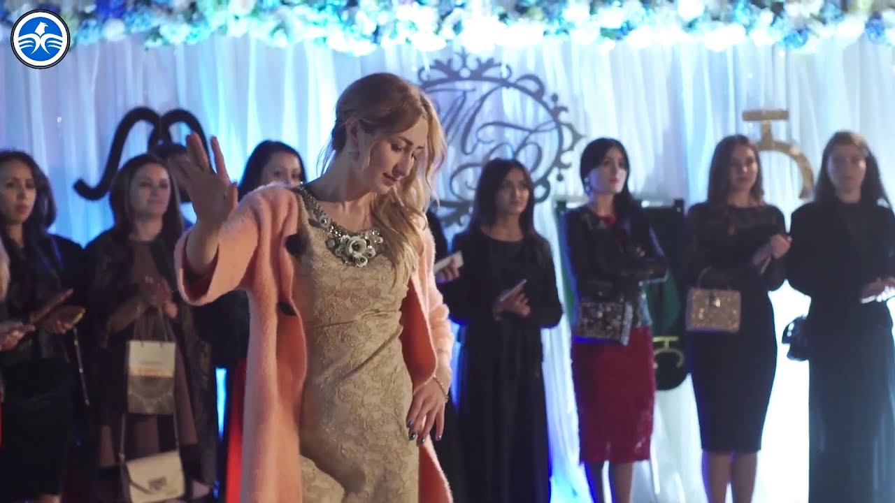 ÇERKES DÜĞÜNÜ NASIL OLUR DİYENLER İZLESİN ! - Circassian Dance Group ...