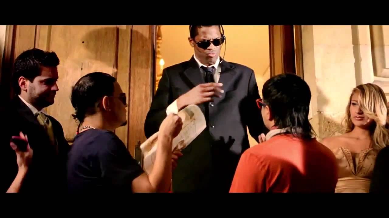 Plan B - Es Un Secreto VIDEO OFICIAL - YouTube