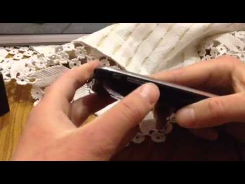 iPhone 3GS kutu açılımı