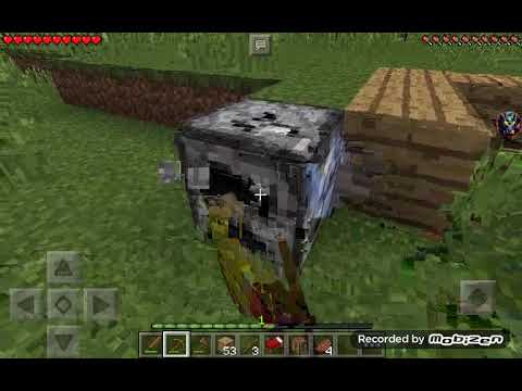Athar Craft Survival Series Part 1|Athar Craft - YouTube