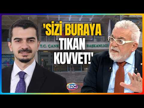 Uğur Poyraz AKP'yi Yerden Yere Vurdu! Çankaya Operasyonunun Perde Arkasını Anlattı