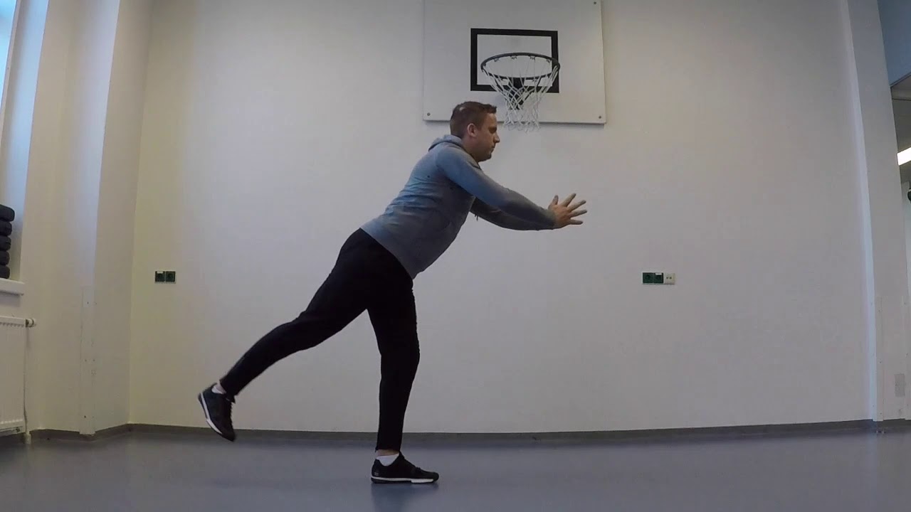 Hamstring - diver - YouTube