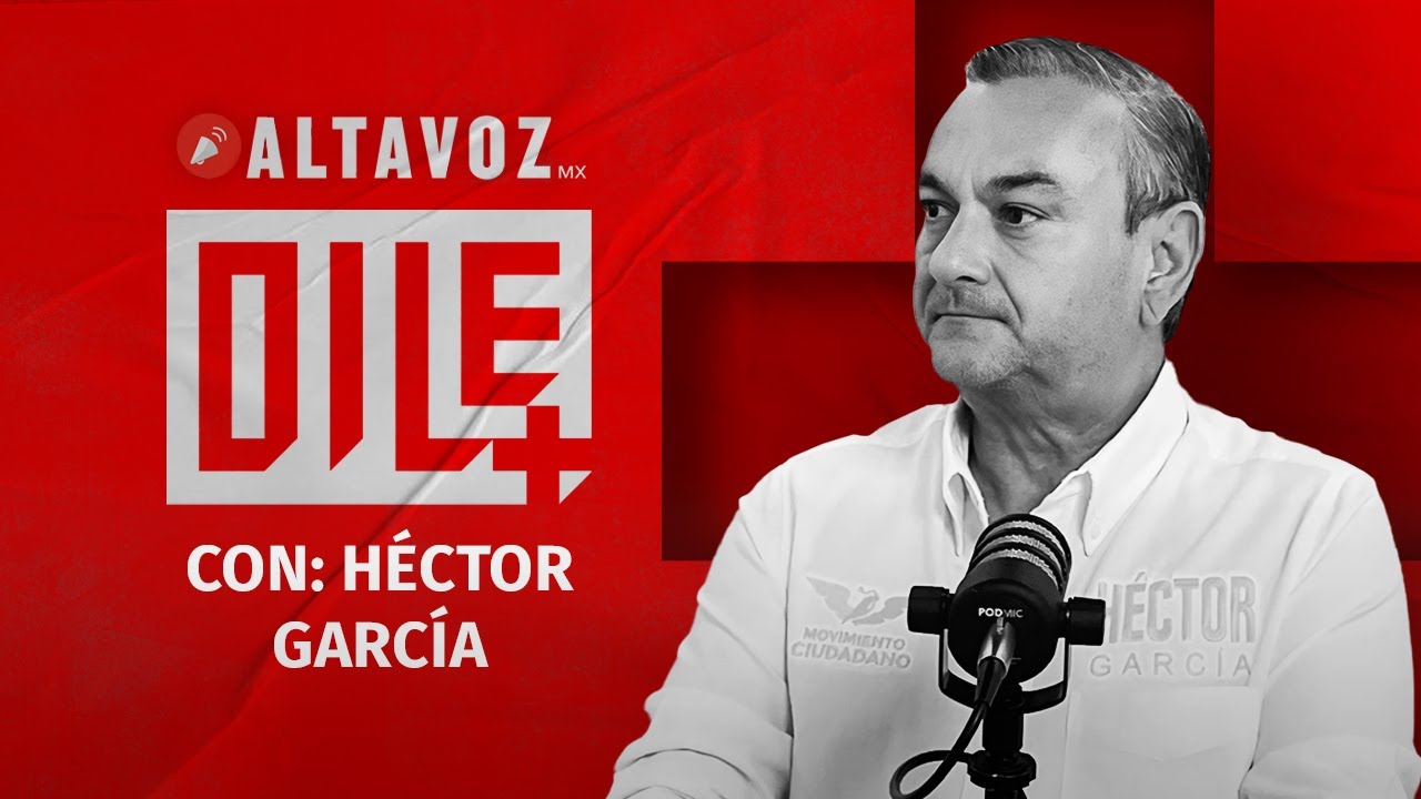 Ep.103 Dile+: Héctor García García - YouTube
