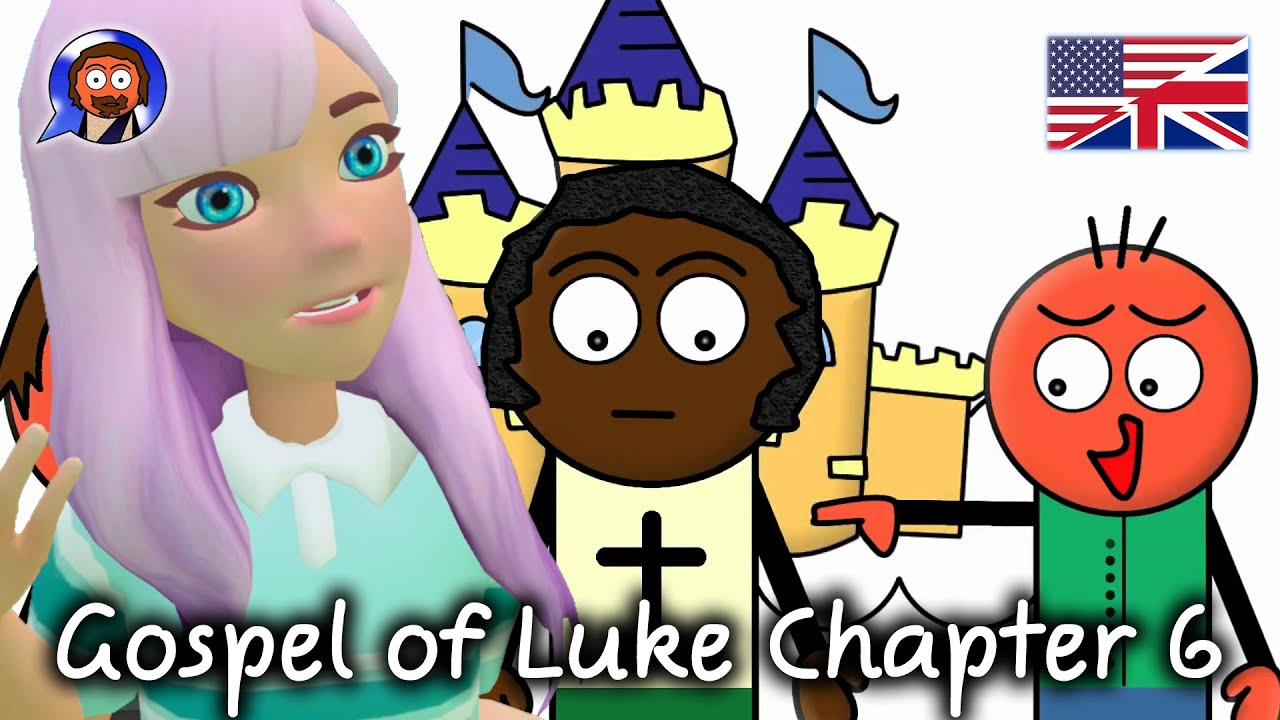 Gospel of Luke - Chapter 6 - YouTube