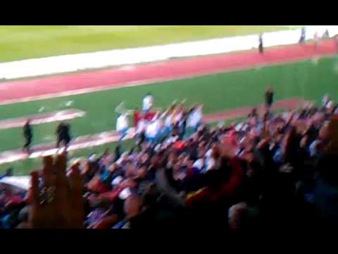 İbb - TRABZONSPOR 0-2 Maç sonrası Sevinç