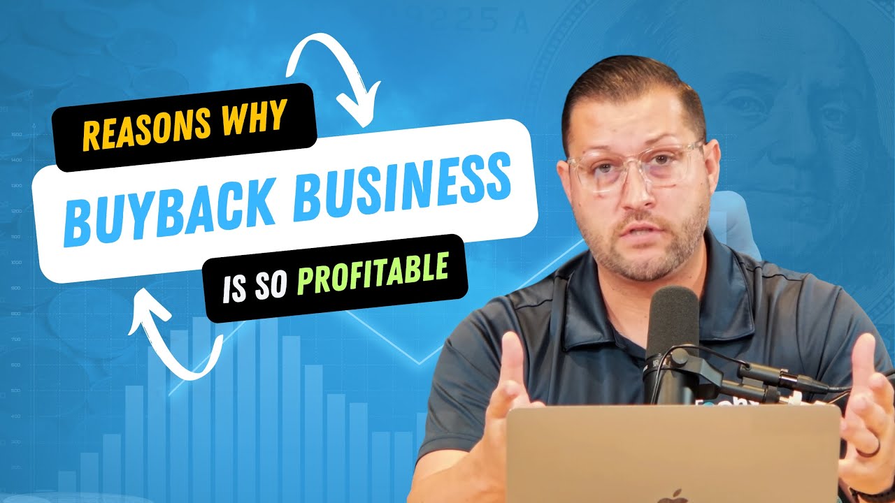 Maximize Your Profits with Techy's Buyback Business Opportunity - YouTube