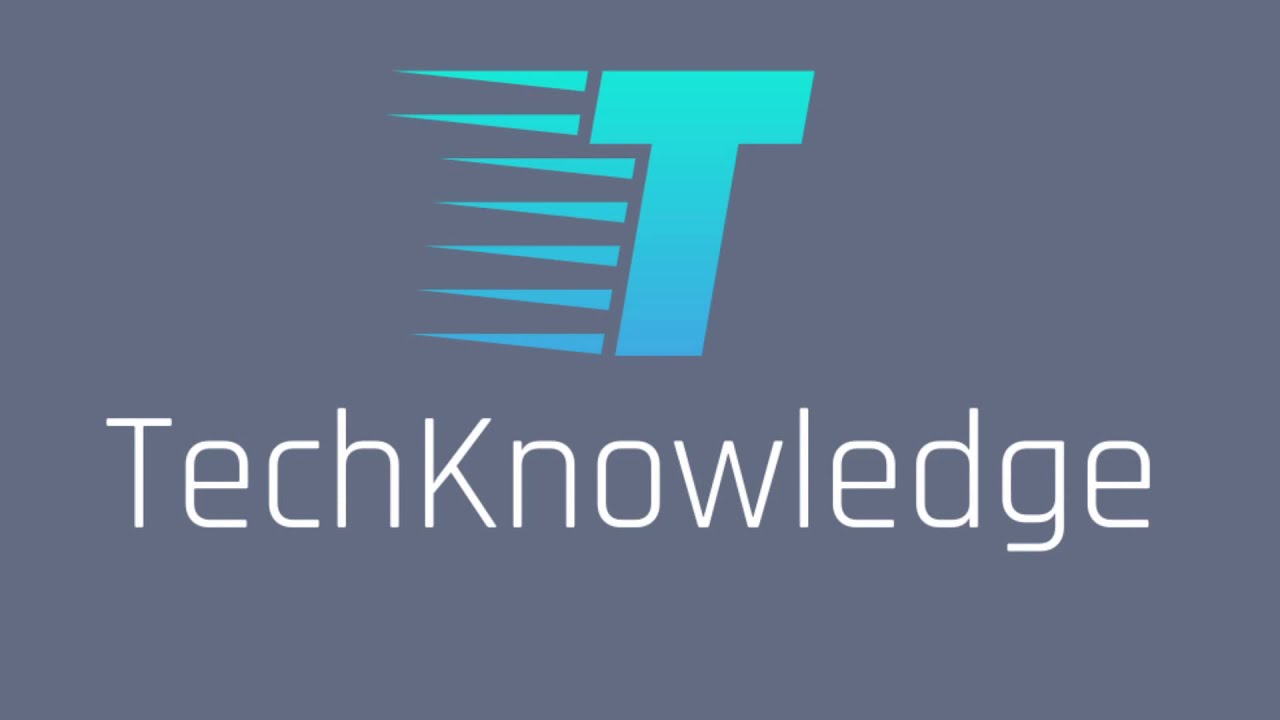 TechKnowledge (Episode 1: Typescript) - YouTube
